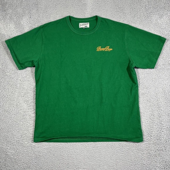 Bogey Boys | Shirts | Bogey Boys T Shirt Mens Xxl Green Essentials ...